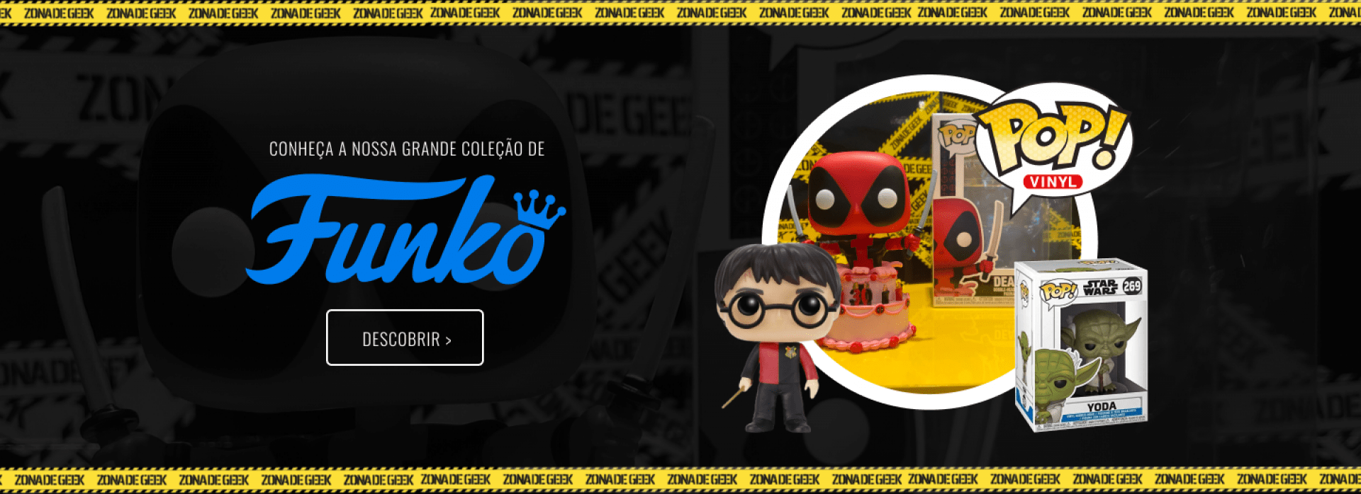 Funko Pop - ZONA DE GEEK