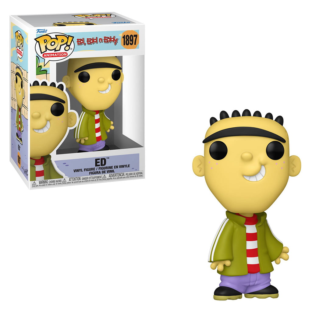 FUNKO POP ANIMATION ED, EDD N EDDY - ED 1897 (DU) - ZONA DE GEEK