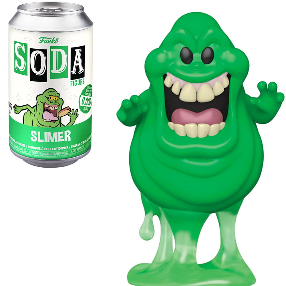 Funko Soda Ghostbusters - Slimer - ZONA DE GEEK